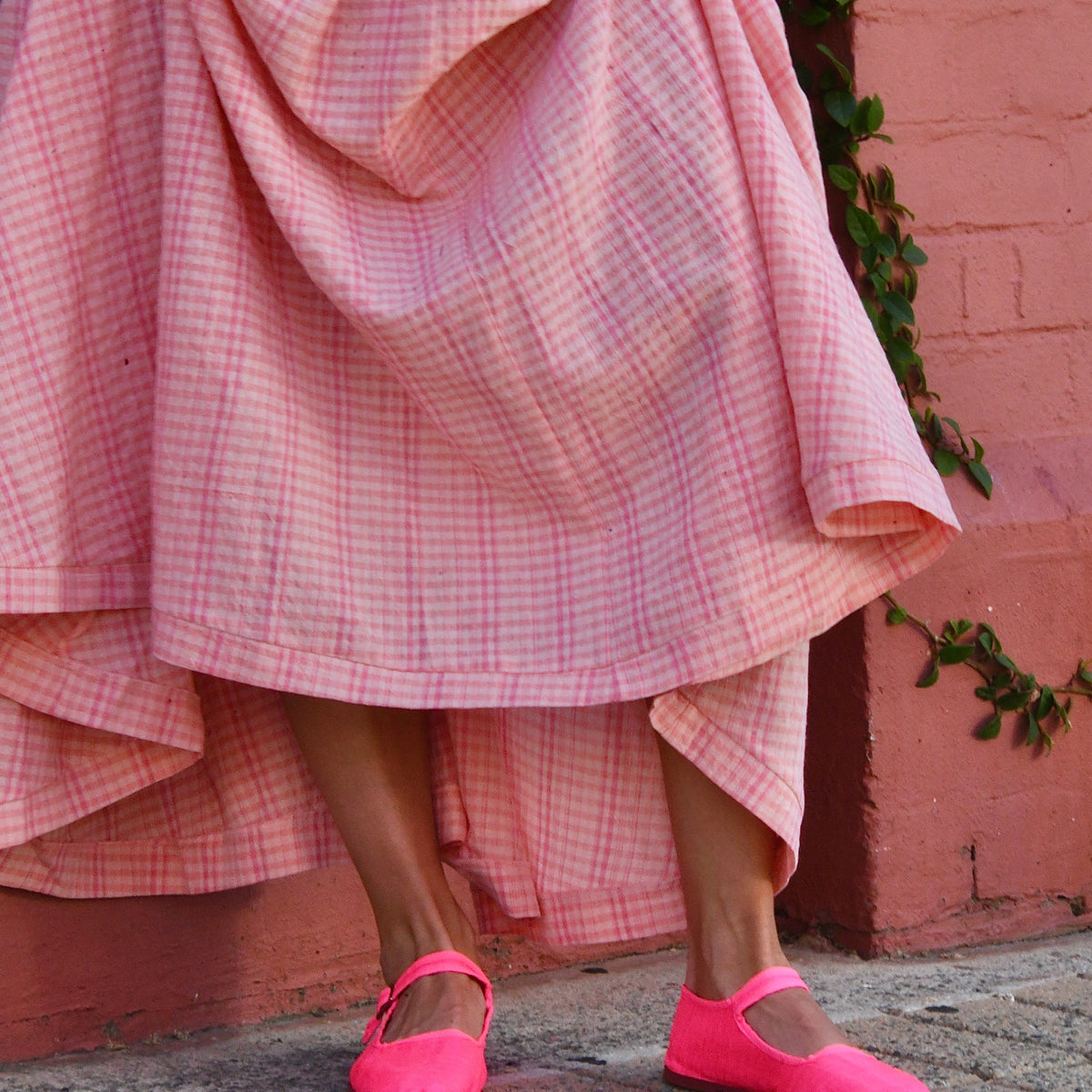 Neon Fluro Pink – Kung Fu Mary
